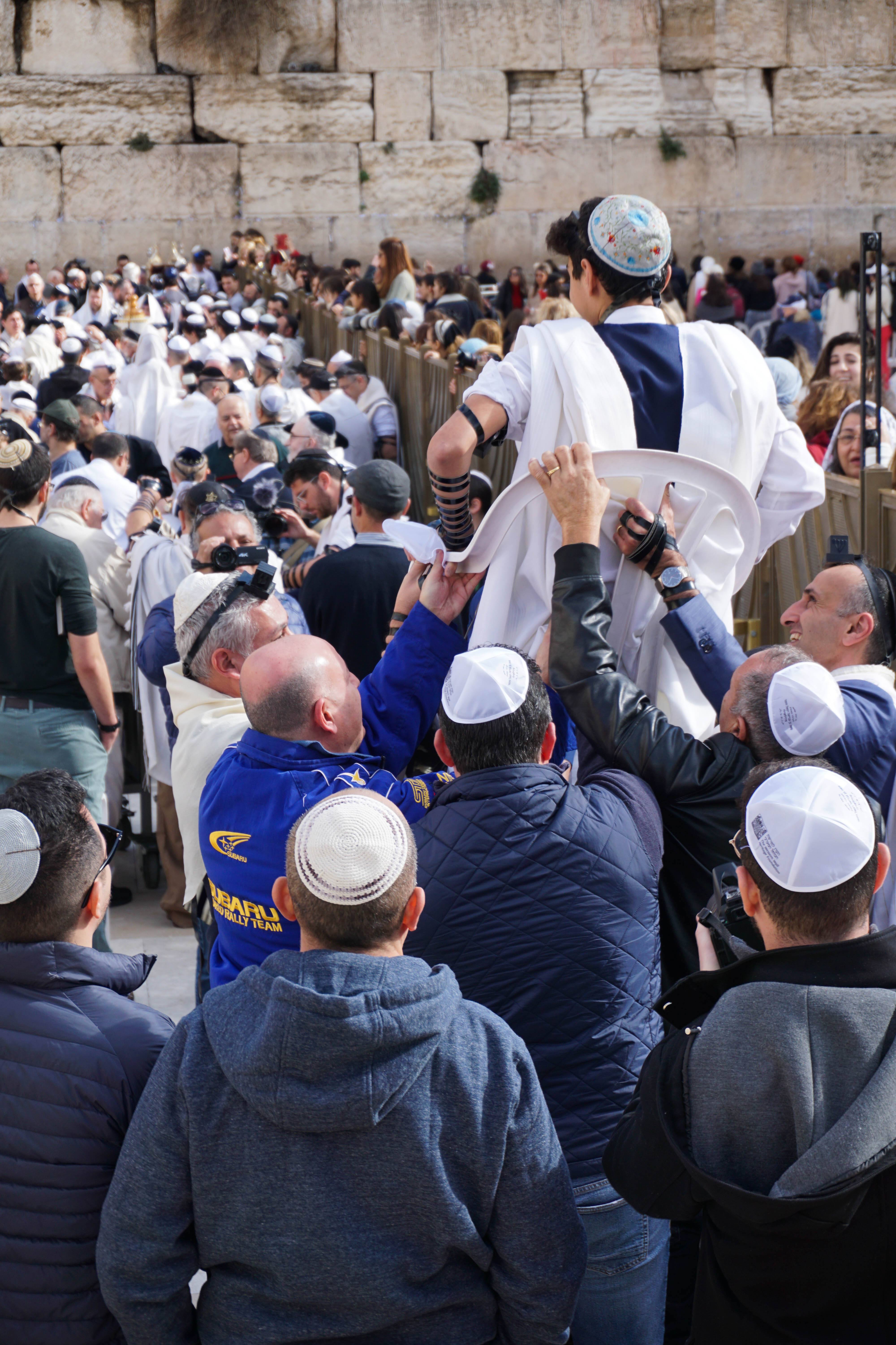 Temple Mount, the holiest place in the world – ticket for two